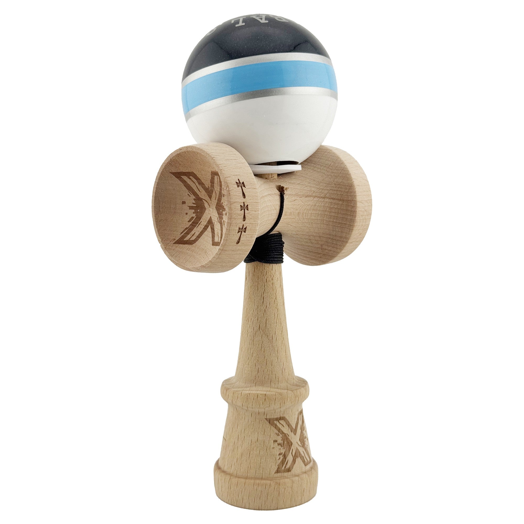 Kendama X Originala ROYAL SPIKE, Profesionala, Flippy, Cupe Mari KING ...